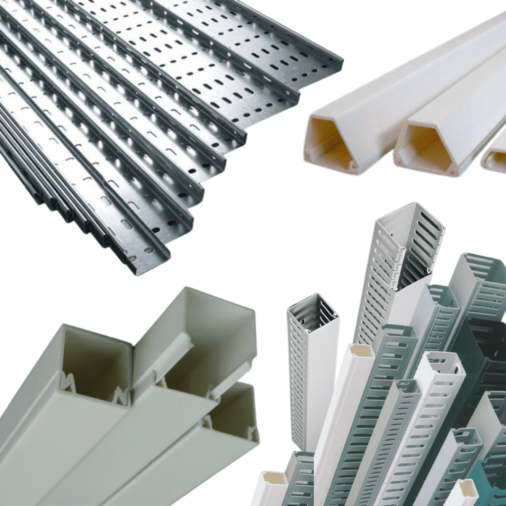 Cable Ducts & Tray – Providence Group