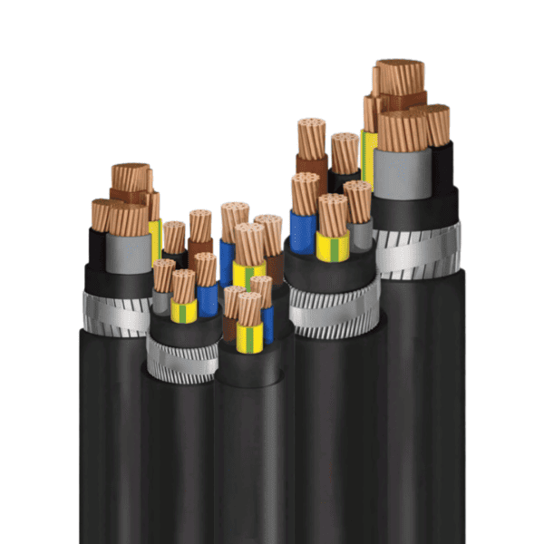 Low Voltage Cable – PVC (equal or above 16 mm2) – Providence Group
