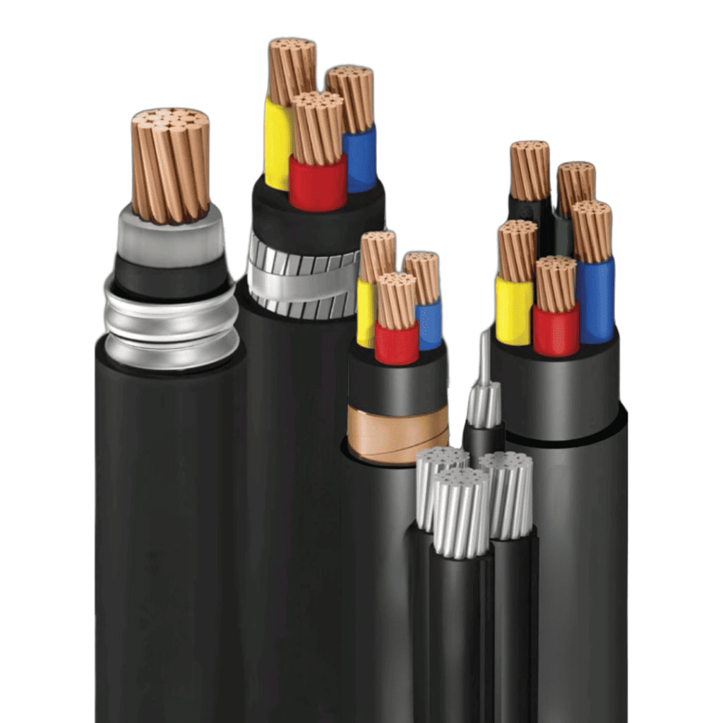 Low Voltage Cable – XLPE – Providence Group